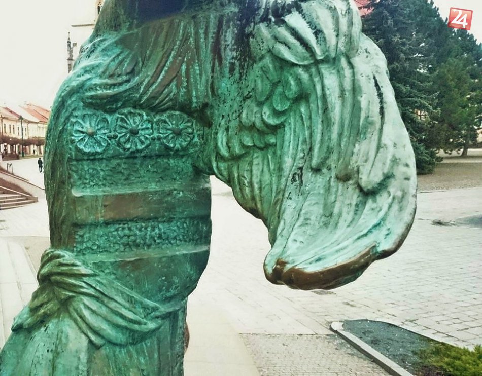 Erby Prešova v centre mesta: Sú nenápadné a z rôznych materiálov