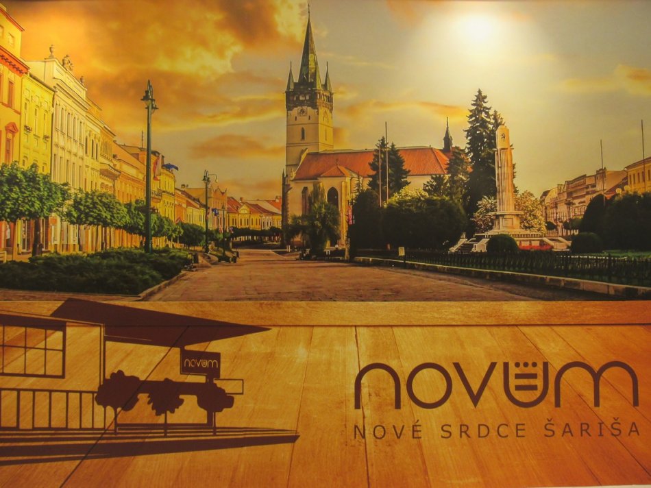 Obrazom: OC Novum v Prešove je už otvorené