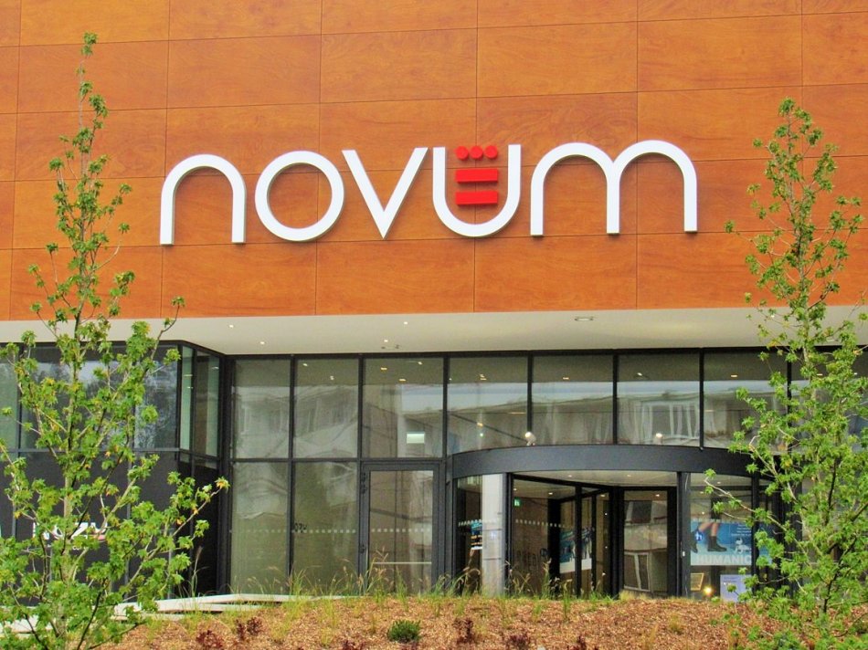 Obrazom: OC Novum v Prešove je už otvorené