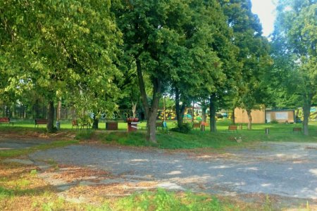 V Prešove máme nový mestský park: FOTO ako to tam vyzerá!