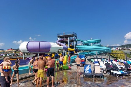 Aquapark Lipany