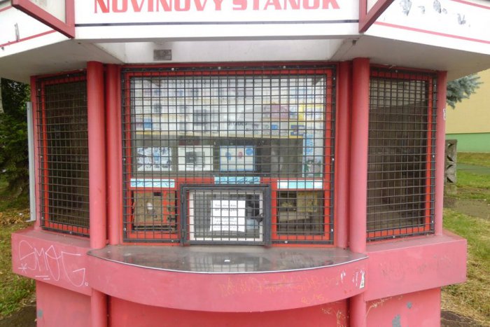 Novinové stánky v Prešove postupne vymierajú: Čo je príčinou?