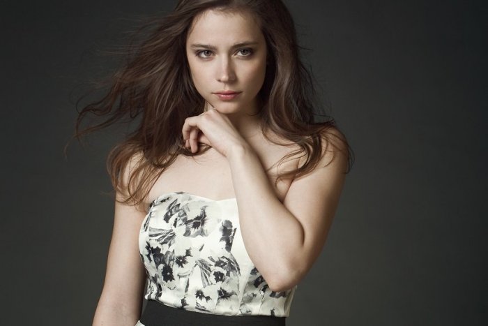 Atraktívna herečka Gabriela Marcinková (25): V Prešove mám najradšej ...