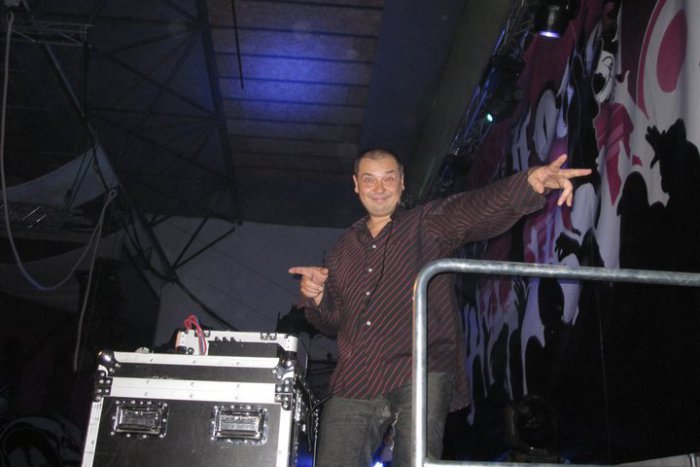 Prešovský dídžej Daniel Franko: Najťažšie je ľudí na parkete udržať