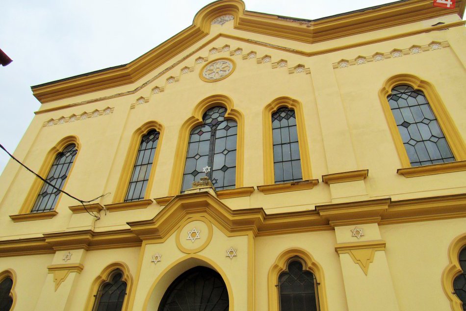 Prešovom zaznejú orientálne hebrejské melódie: V synagóge si vychutnáme ...