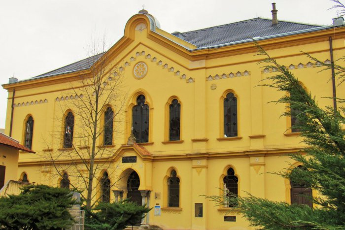 Jedinečná prešovská synagóga púta pozornosť:… | Prešov24.sk