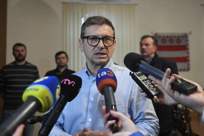 Primátor František Oľha má vyššie politické ambície: Stal sa šéfom ...